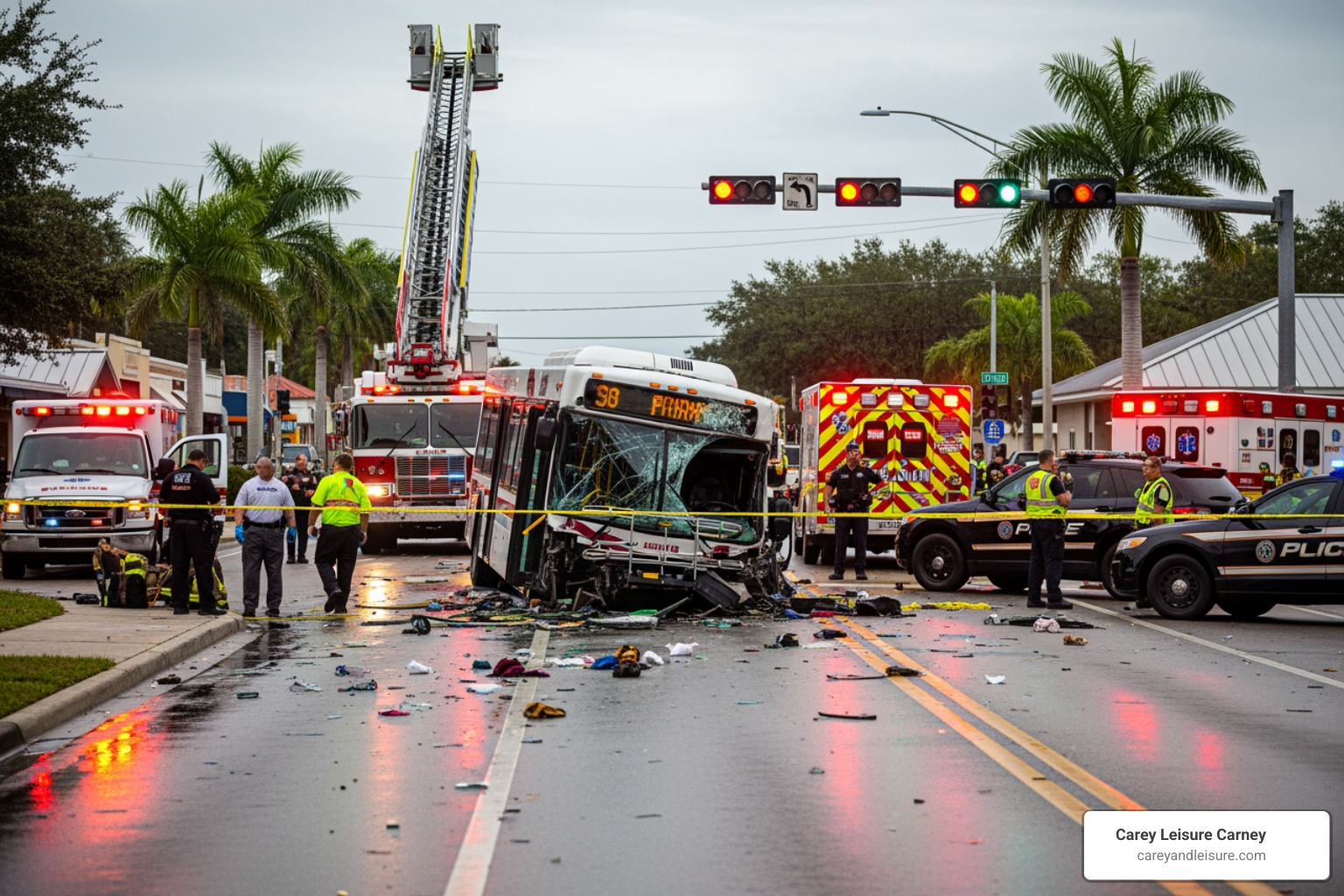 Spring Hill Bus Accident Lawyer: 2025 Justice